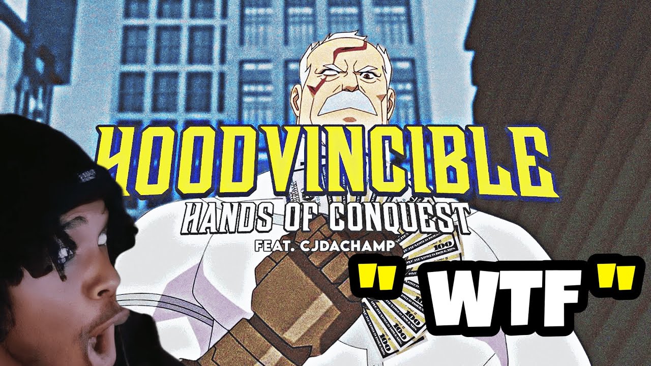 Watching Hood Invincible for the First Time Had Me CRYING 😭🔥 - YouTube