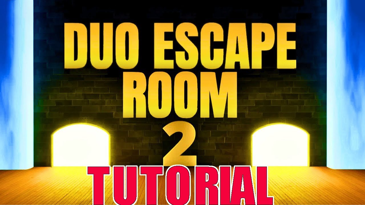 Fortnite - Ultimate Duo Escape Room 2 By (Play Pulse) - ( Bug fixed ...