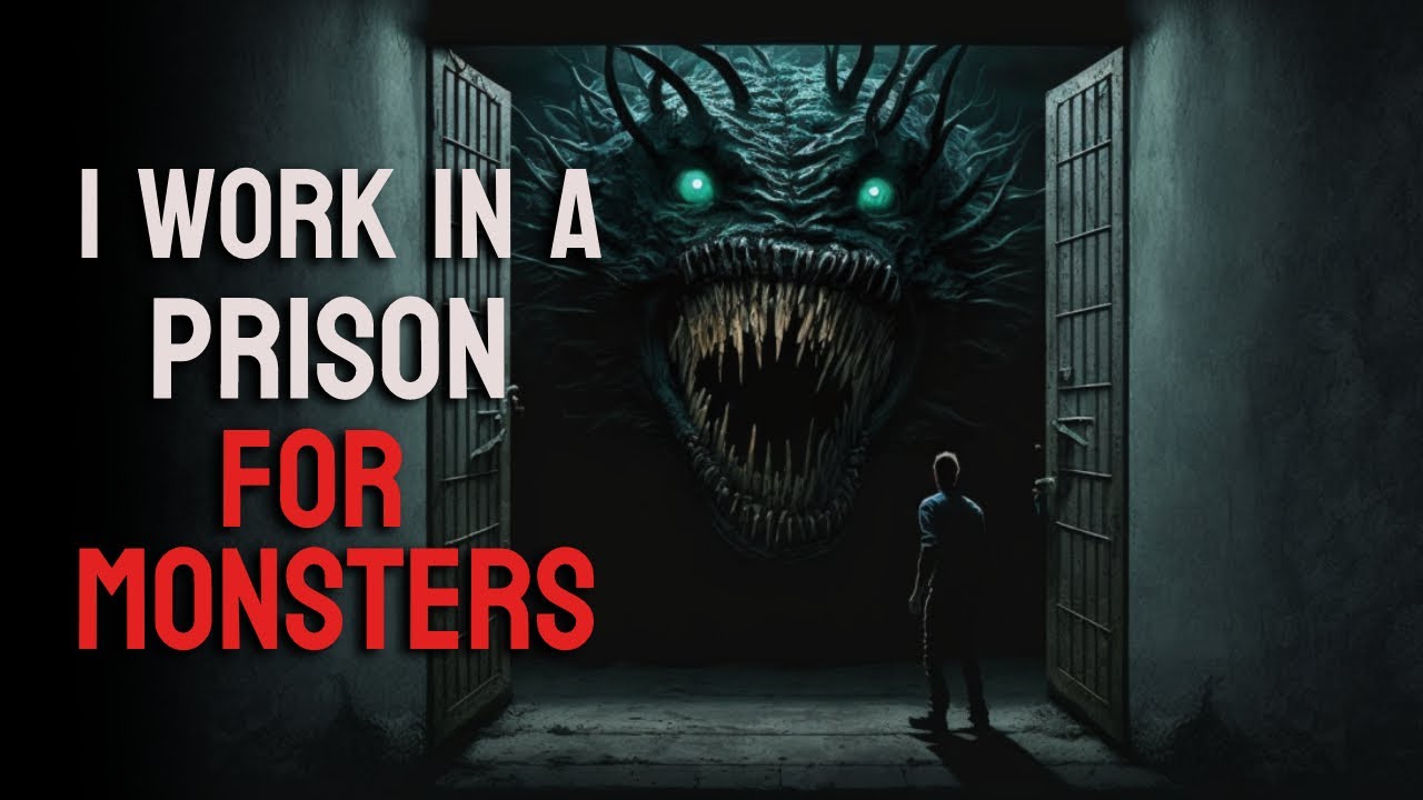 I Work In A PRISON For Monsters. I Interviewed The Most Dangerous One ...
