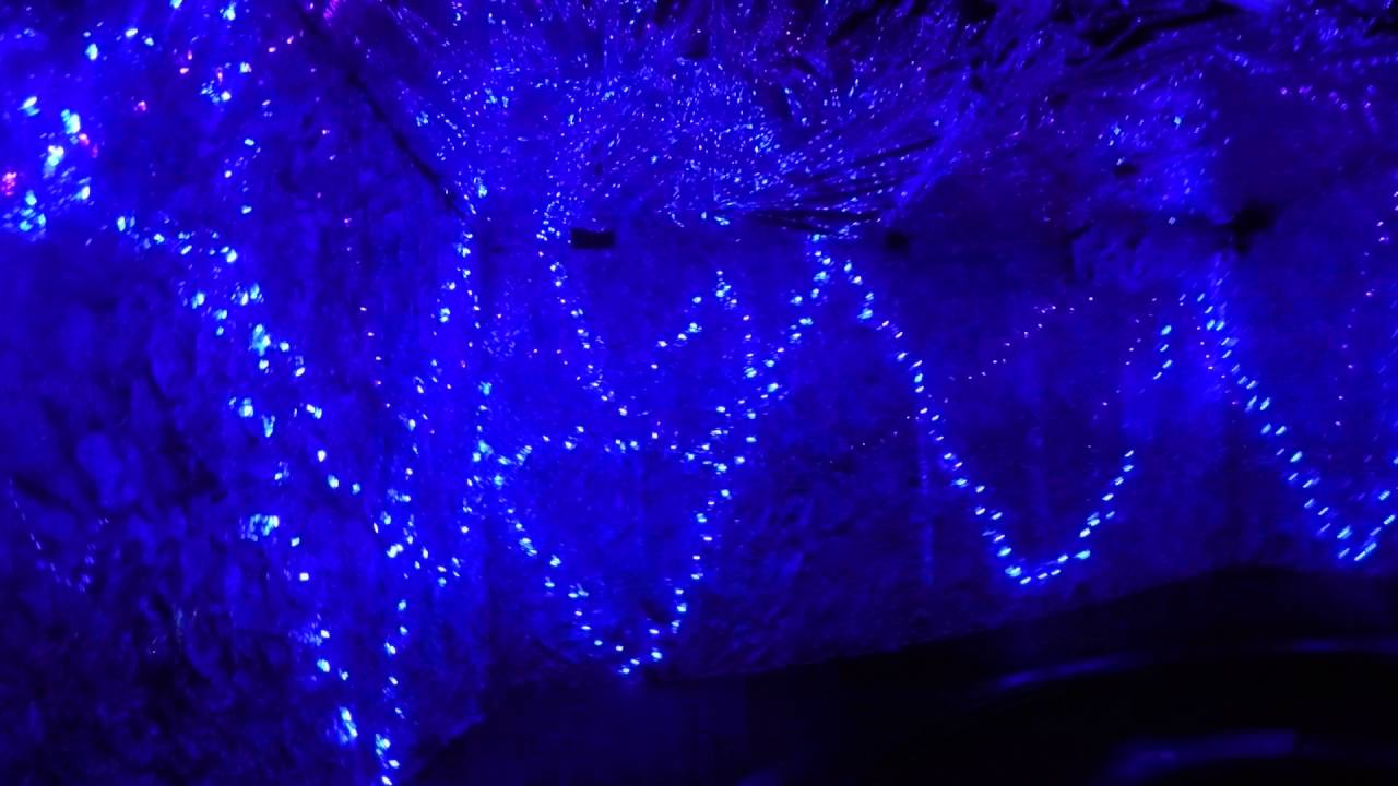 Wacky Factory dark ride at Lake Winnie (May 5th, 2016) - YouTube