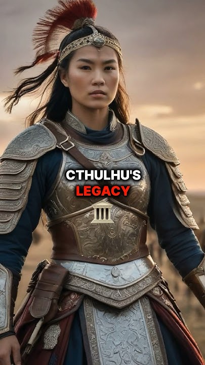 Unstoppable Khutulun: Warrior Princess of the Mongols #shorts #history ...