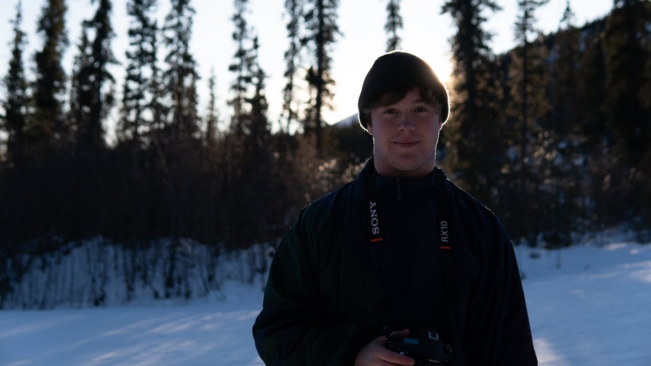 Cole Isfan Video Profile - Park & Pipe Team - YouTube