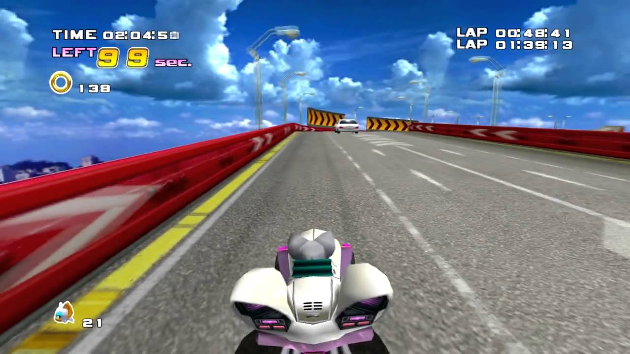 Sonic Adventure 2 (PC) Route 280 - YouTube