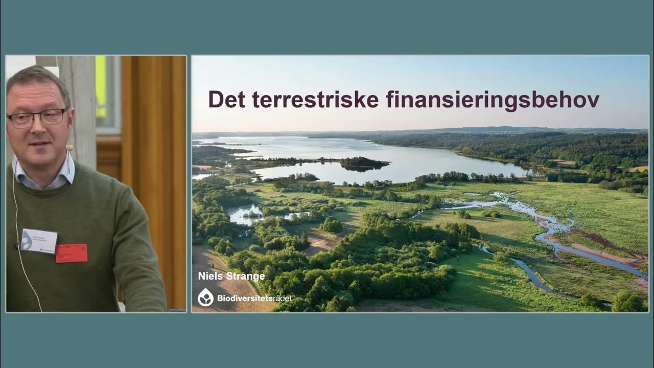 Hvad koster det at beskytte og genoprette ferske, marine og terrestriske økosystemer i Danmark ...