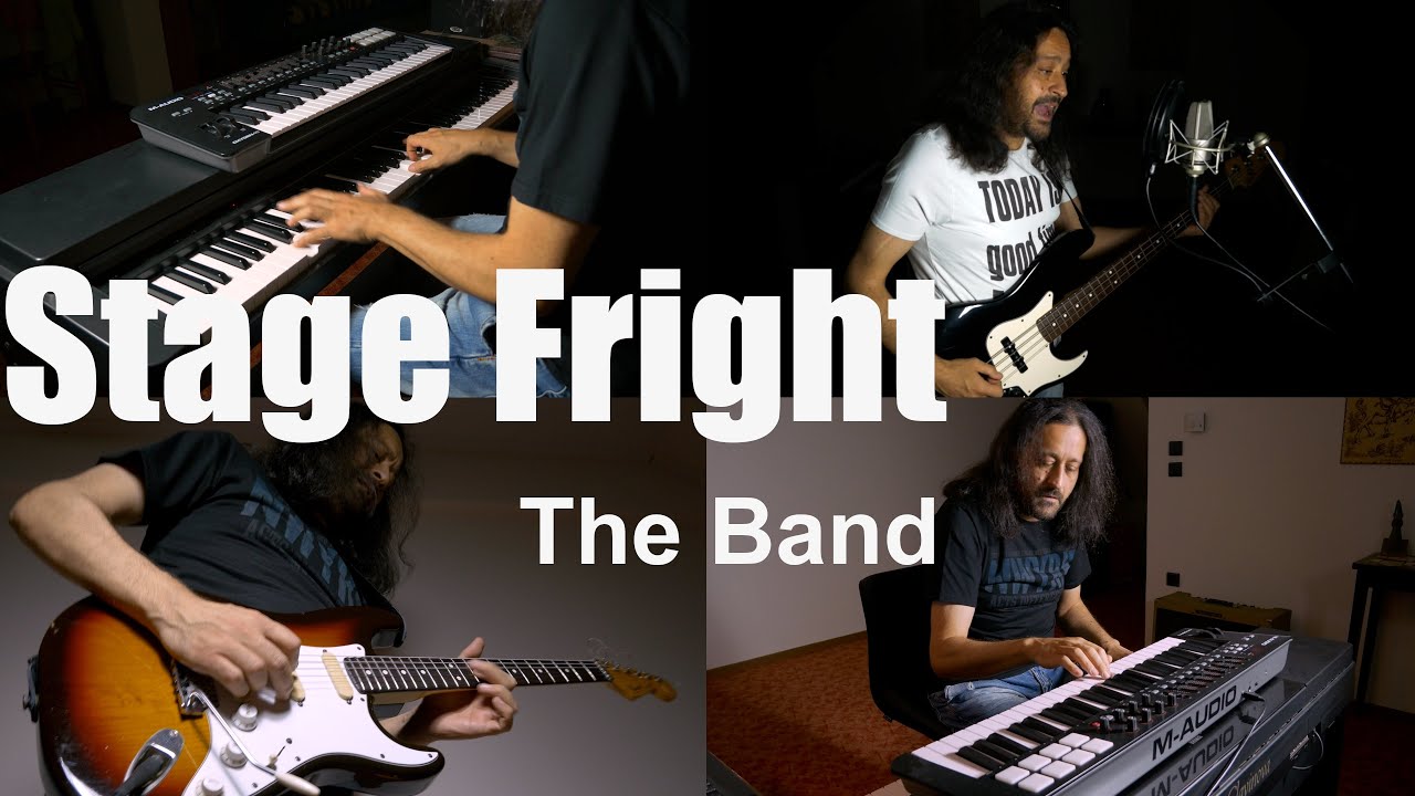 Stage Fright - The Band - YouTube