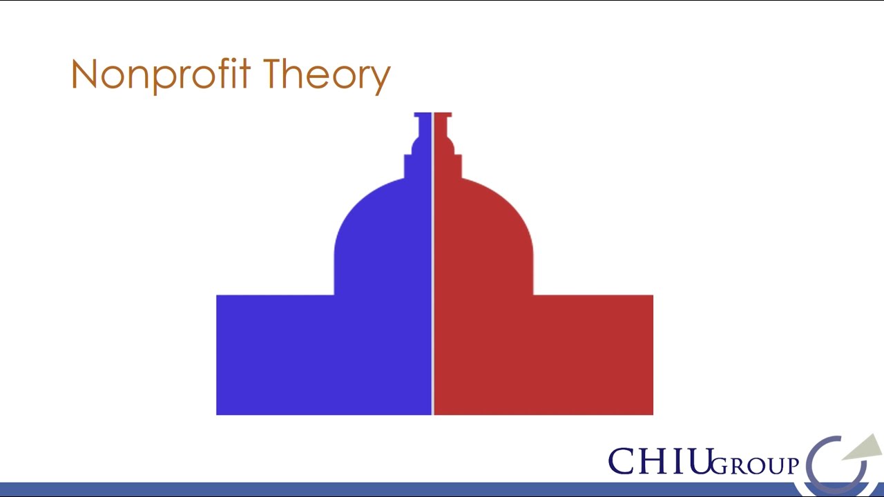 Nonprofit Theory: The Underlying Concept of Not-for-Profit ...