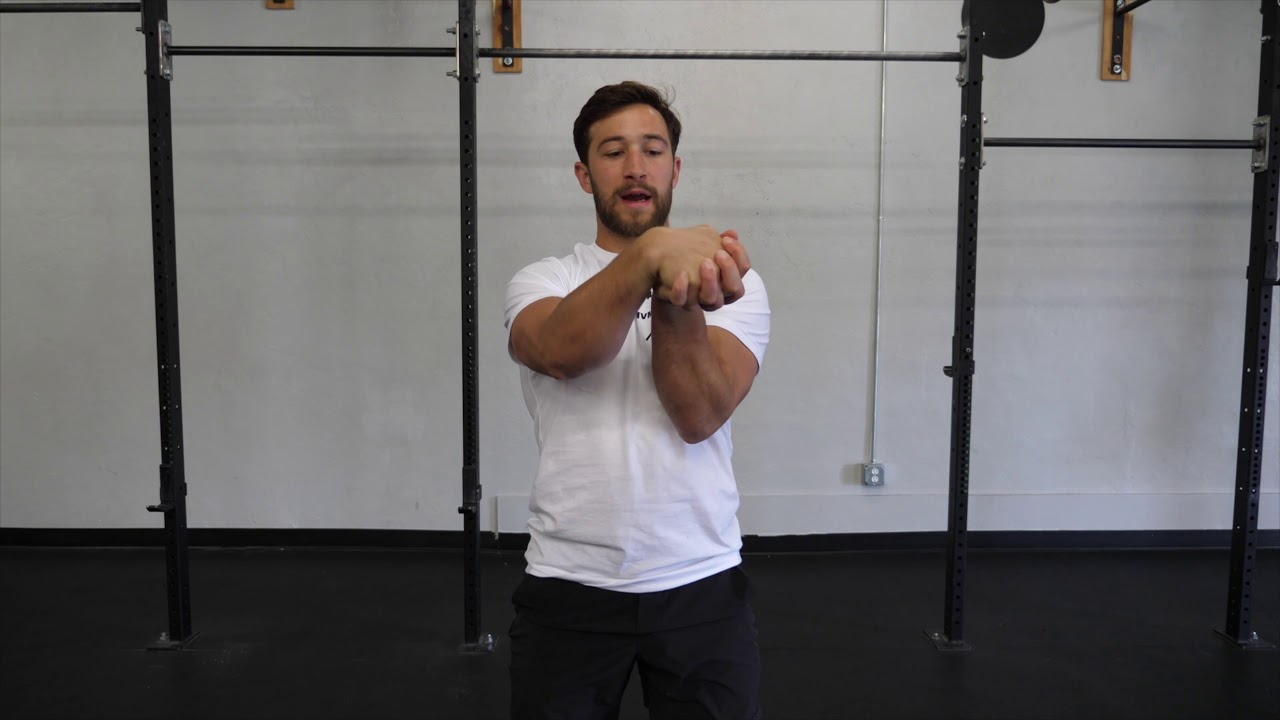 Wrist Rolls | Demo - YouTube