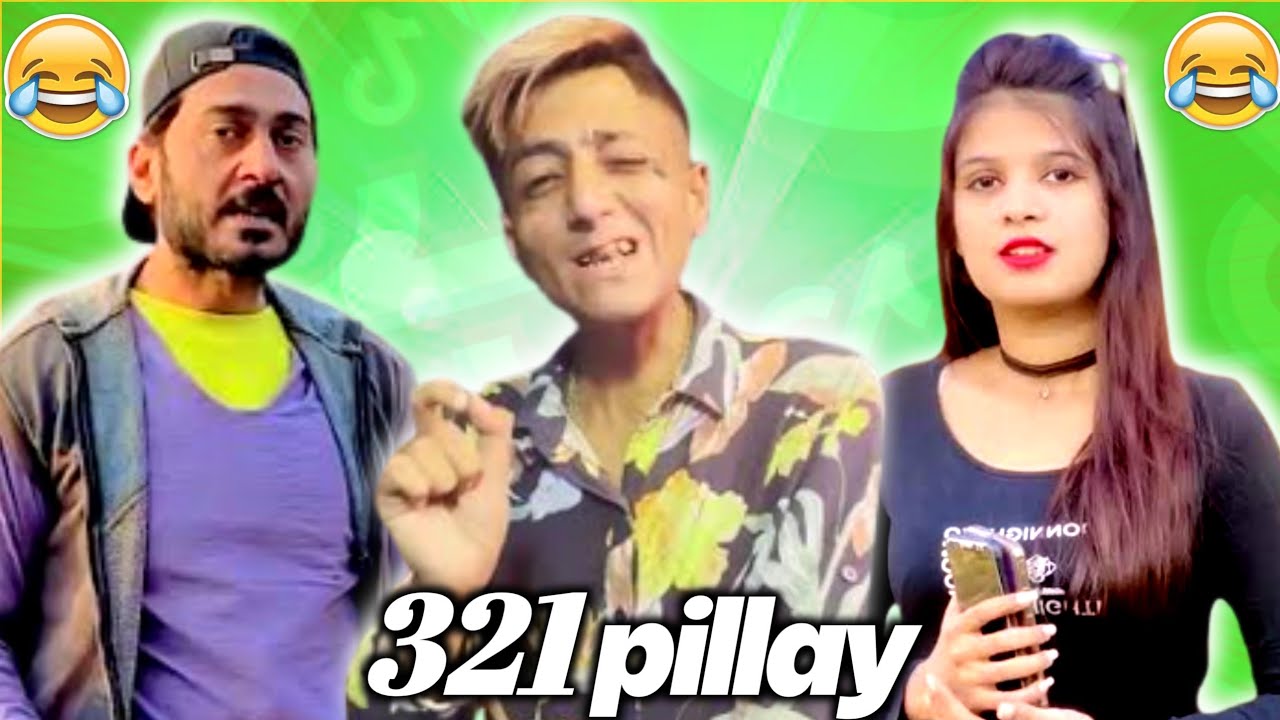 Roast TikTok boy 321 pillay - YouTube