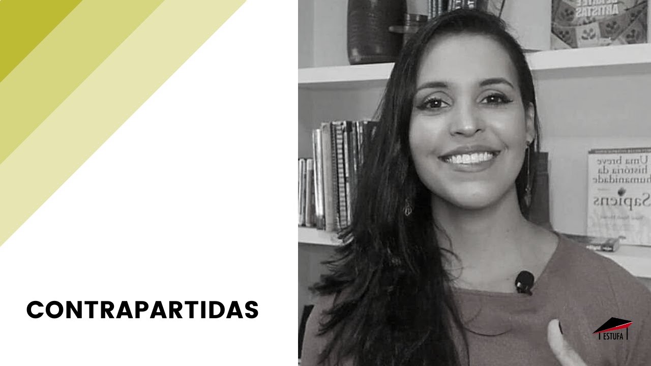 TUTORIAL PROJETOS - Como fazer as Contrapartidas? - YouTube