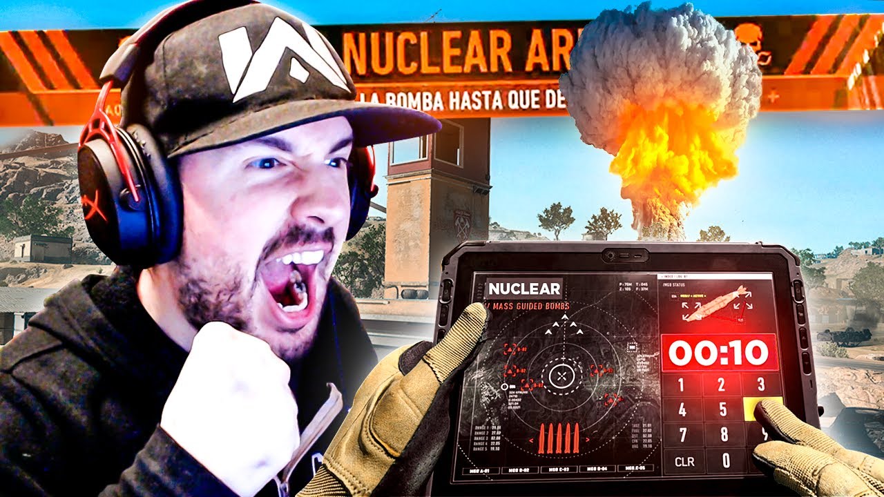 Activision ha CAMBIADO la NUCLEAR de Warzone 2 *Así es ahora* - YouTube
