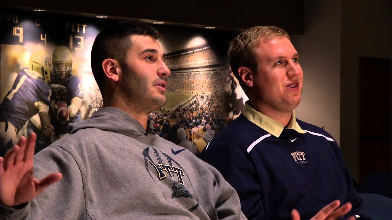 Live Wire Film Room: Tino Sunseri and Pat Bostick - YouTube