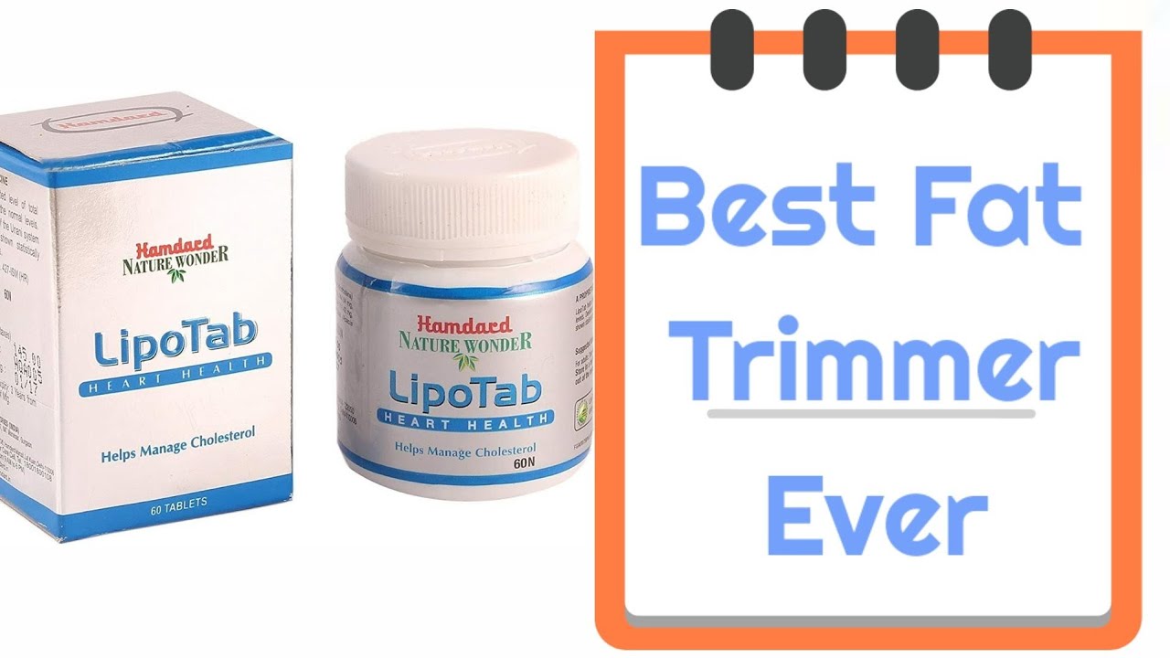 Hamdard Lipotab fat cutter tablets uses and sideeffects review ...