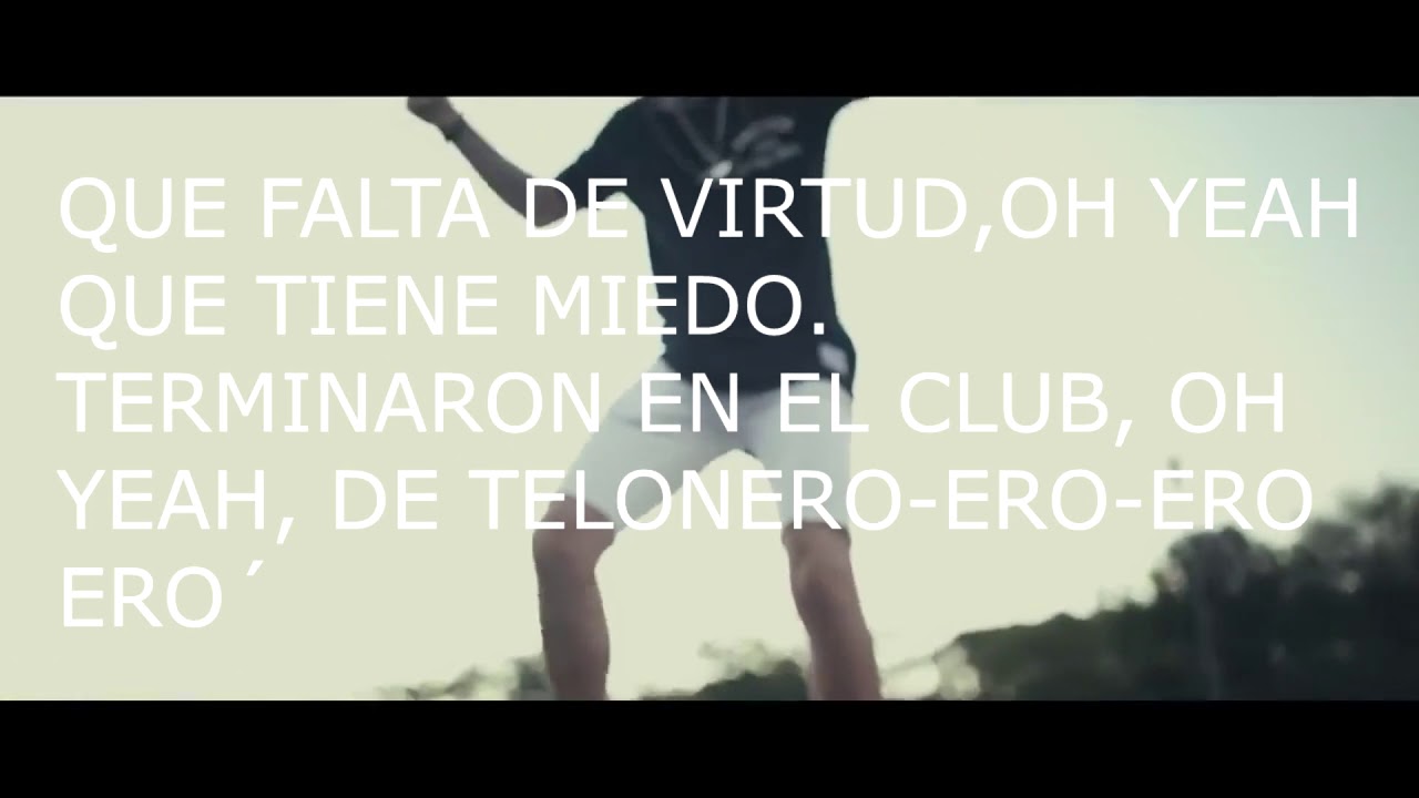 Duki YSY NEO PISTEA QUAVO LETRA - YouTube
