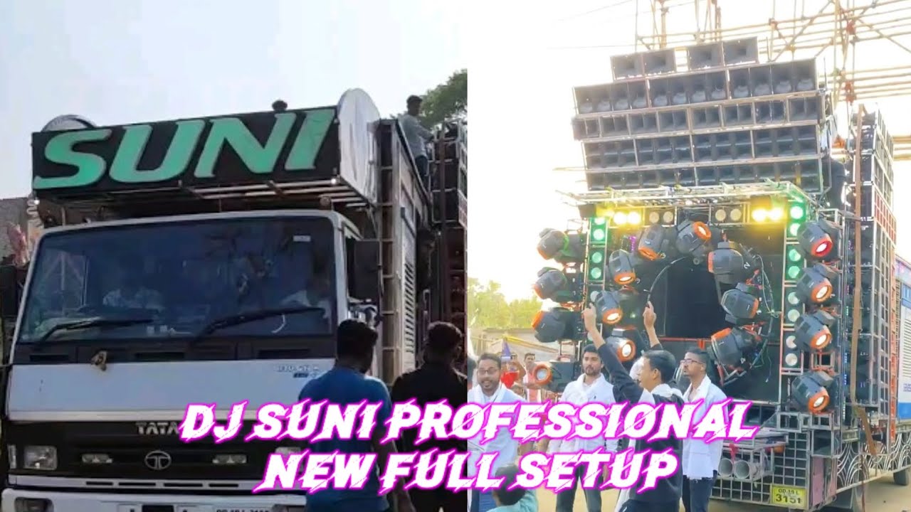 Bhapur laxmi puja bhasani dj suni professional new full setup Full Bass ...