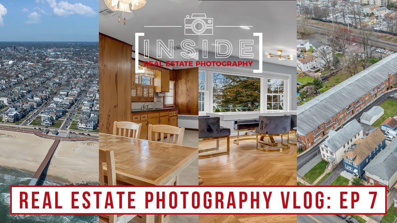 Real Estate Photography VLOG: EP 7 - YouTube