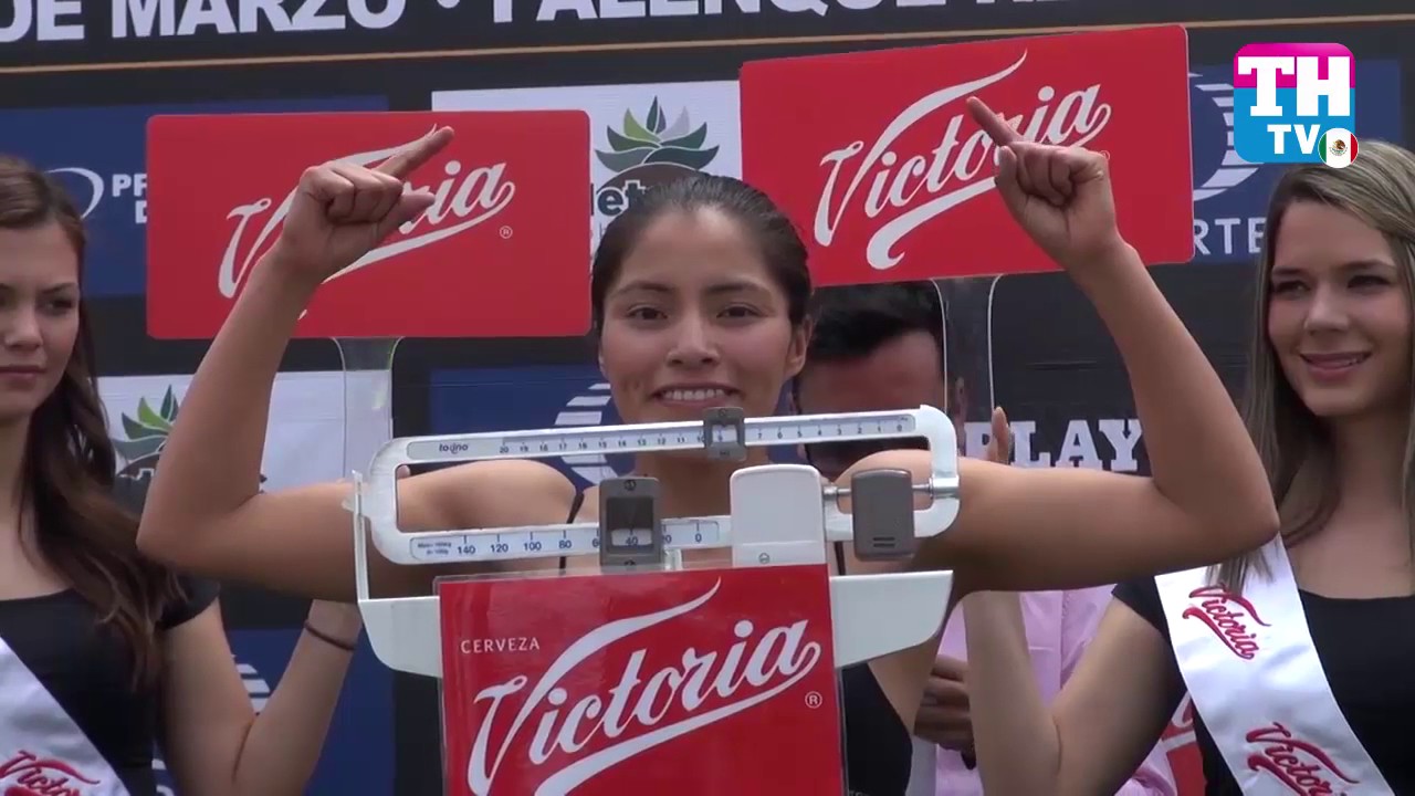 Ibeth Zamora Silva - Guerrera mexicana del boxeo - YouTube