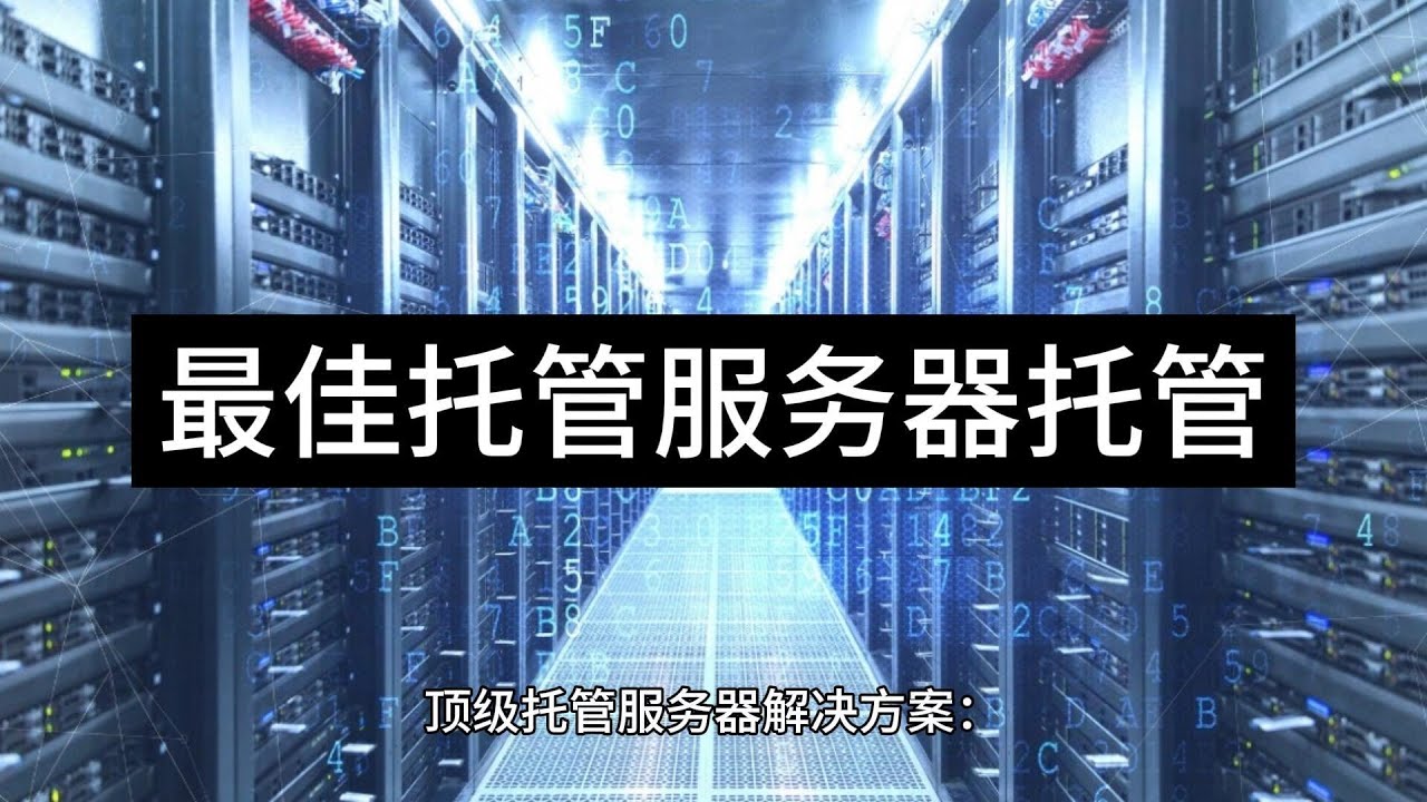 顶级托管服务器解决方案：PEG Tech Inc.'s Raksmart 概览 - YouTube