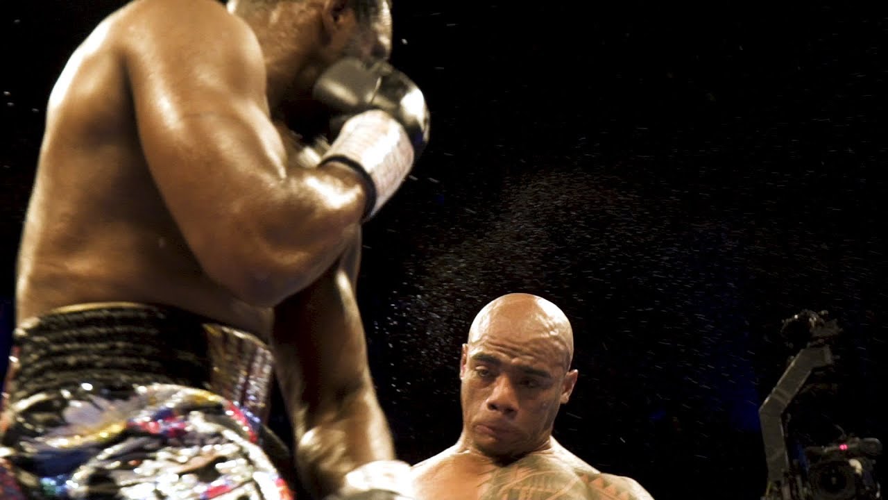 Fight Week | Dillian Whyte vs Oscar Rivas, Dave Allen vs David Price ...