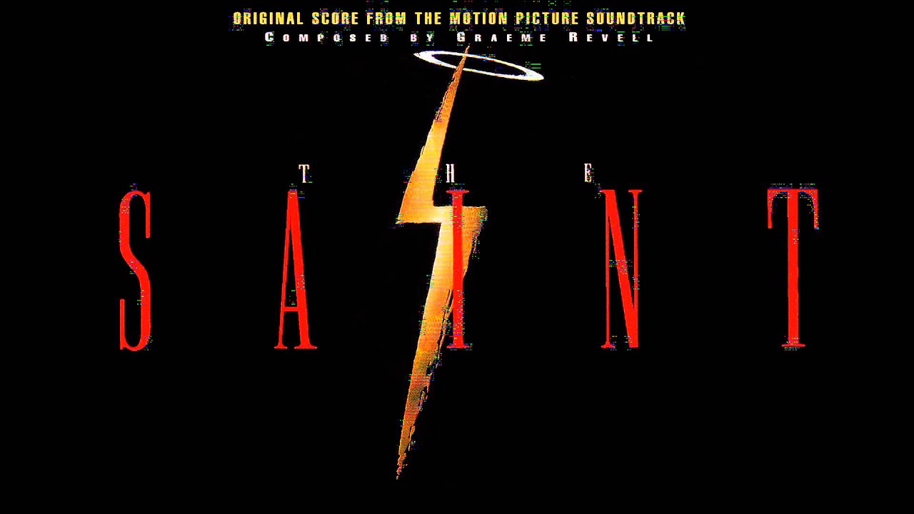 The Saint - Love Theme (Finale) - YouTube