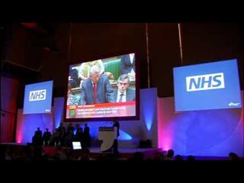 Launch of the NHS Next Stage Review final report