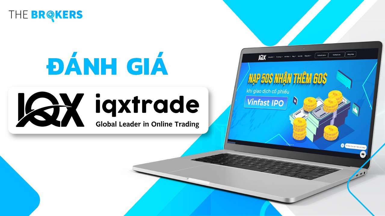 [Đánh Giá Sàn] Đánh Giá Sàn Môi Giới IQX Trade - Sàn IQX Trade Có Uy Tín Hay Không ? - YouTube