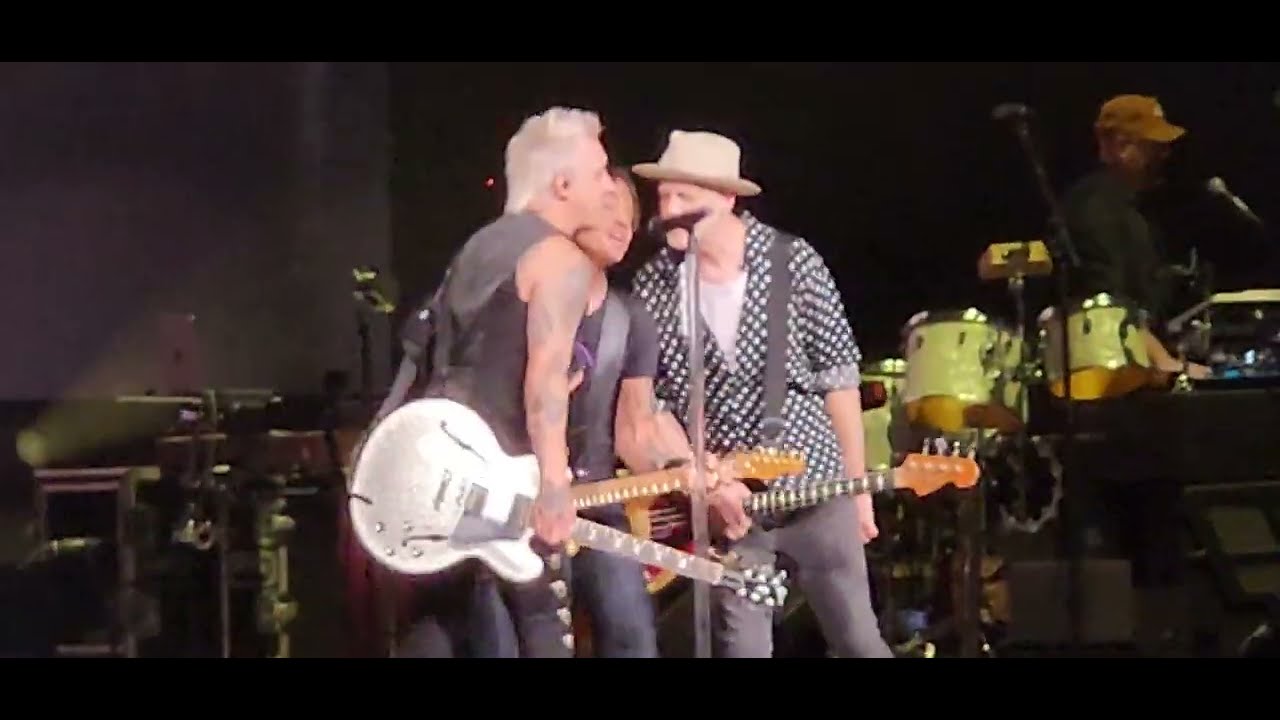 Keith Urban - Wild Hearts - Summerfest 2024 Chords - Chordify