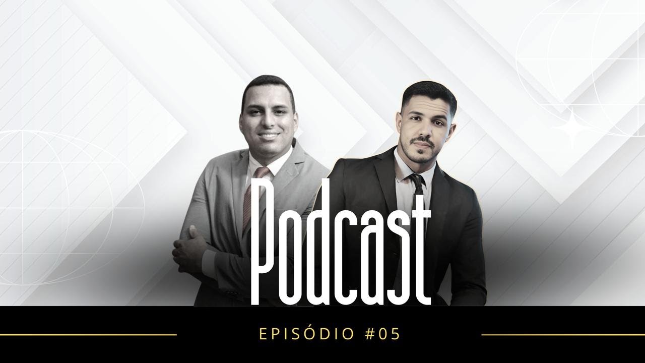 FÉ COM BASE - Episódio #05 - Com Ev. Matheus Monteiro / Pr. Luiz Rodolfo #2025 - YouTube