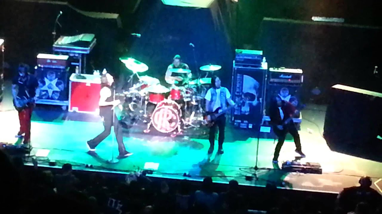 Red line chemistry 2014 warfield sf - YouTube