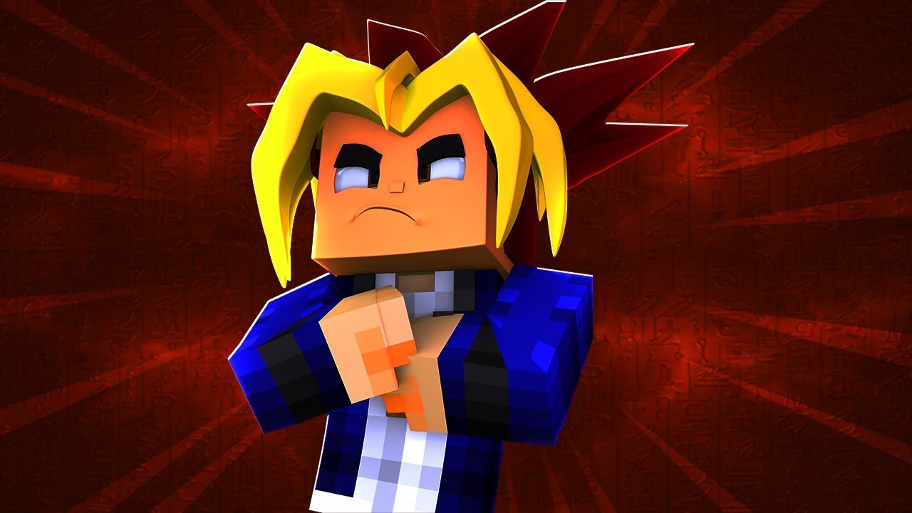 NOVO MOD DO YU GI OH NO MINECRAFT - YouTube