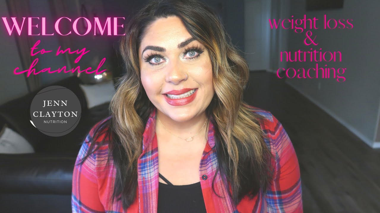 WELCOME TO MY CHANNEL | WEIGHT LOSS & NUTRITION COACHING! - YouTube
