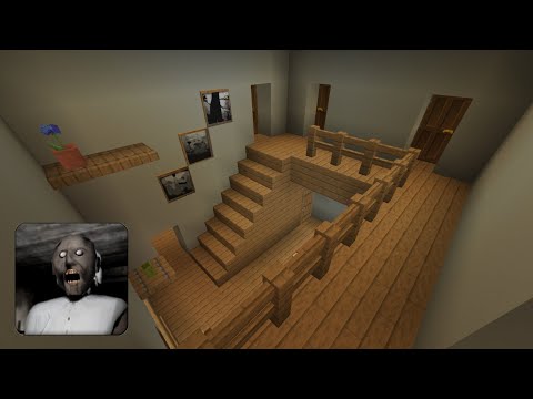 Let's Make Granny House In Minecraft