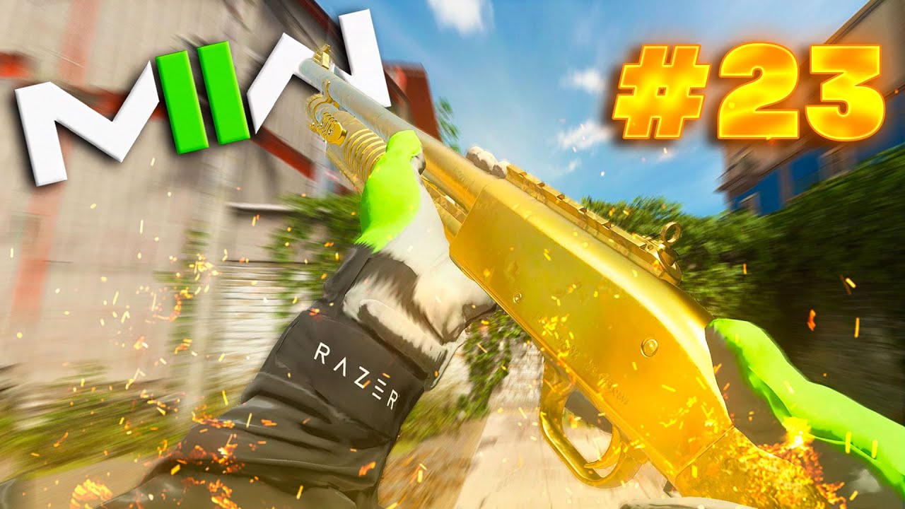 MEJOR CLASE y ORO de la *BRYSON 800* en MW2 | ROAD TO ORION #23 - YouTube