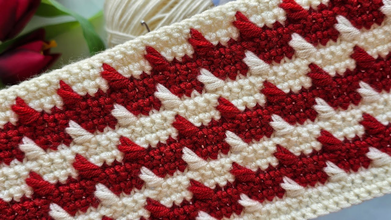 A beautiful collection of beautiful crochet patterns that we knitted ...