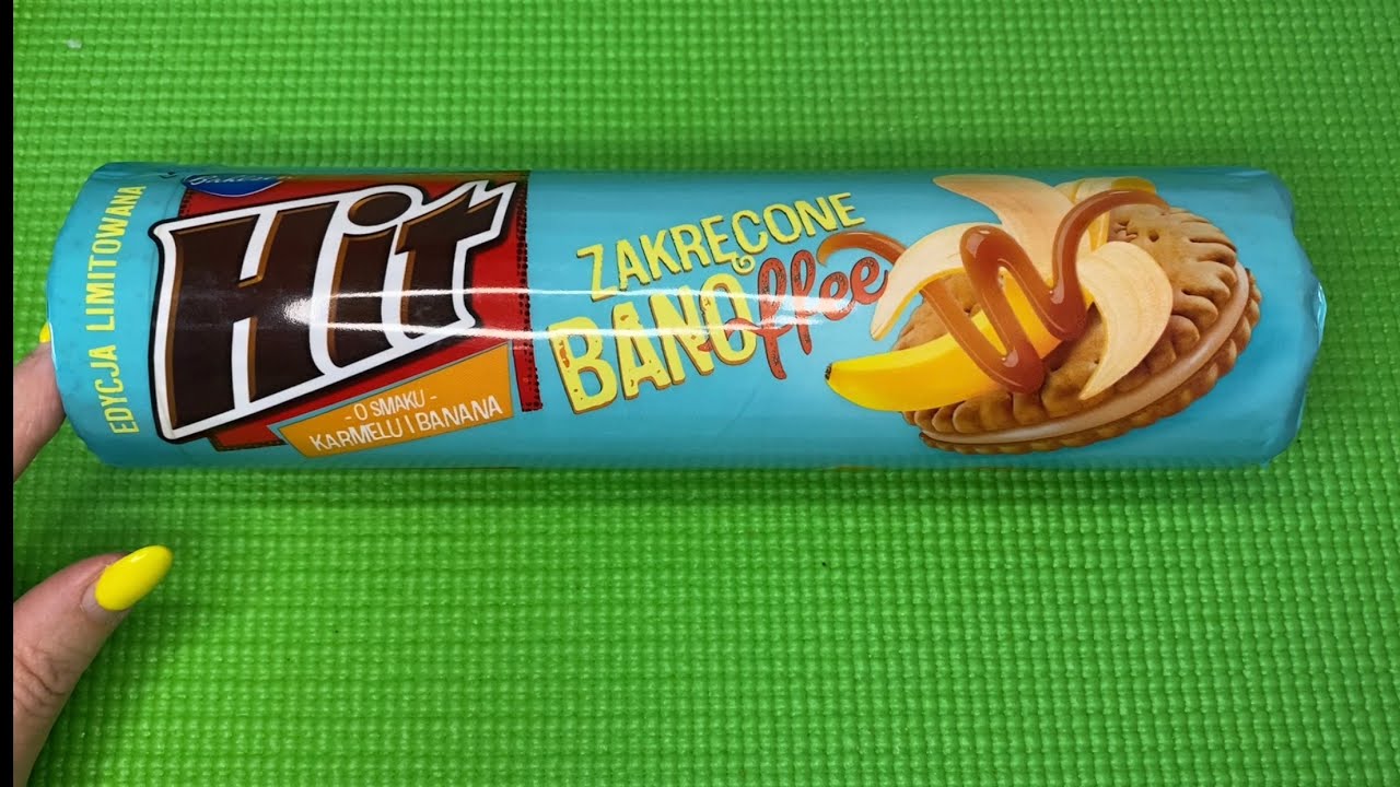 Hit Cookies So I'm tempted to Сarameli and Banana | Delicious so ...
