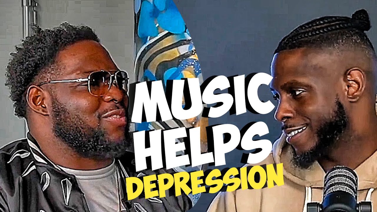 Does Music Really HELP Solve DEPRESSION - YouTube