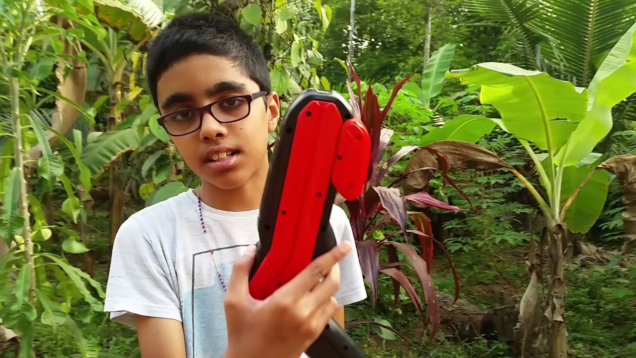 AR MAGIC GUN REVIEW - YouTube