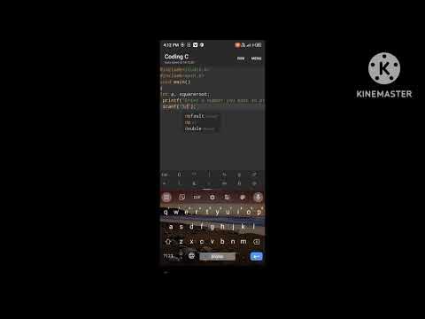 @only for study C code to print square root of any number - YouTube