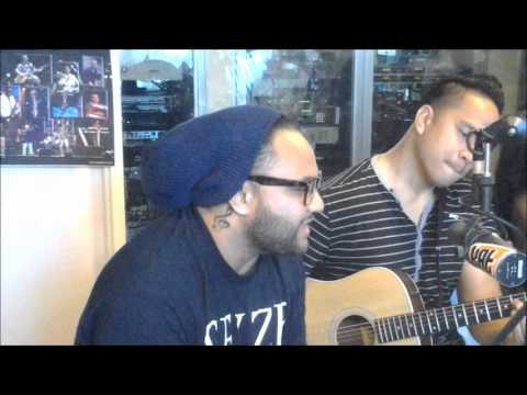 Common Kings on Guam, in studio interview at The KAT - YouTube