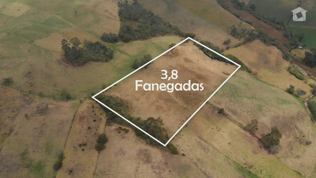 LOTE DE 3.8 FANEGADAS EN VENTA - SUBACHOQUE COLOMBIA - YouTube