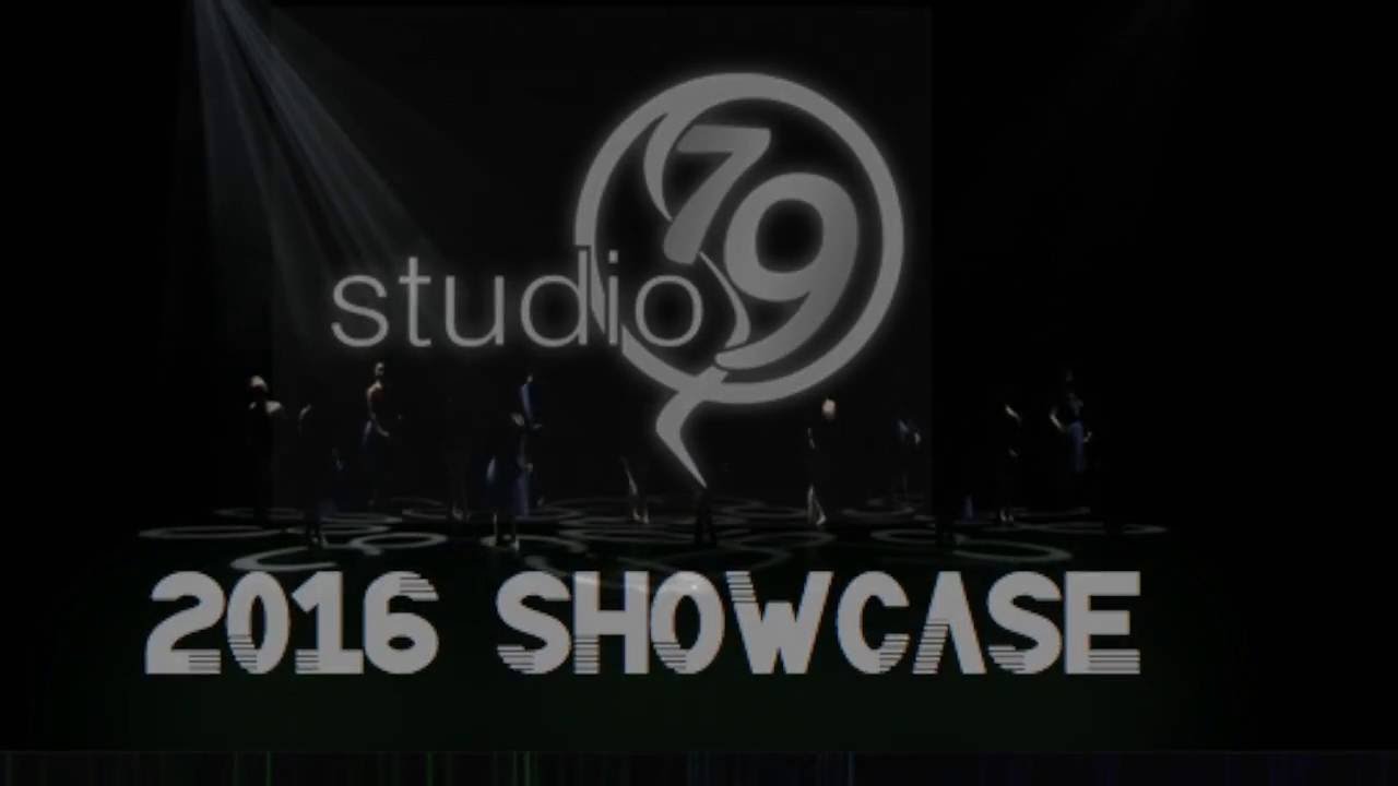 Studio 79 2016 Showcase - YouTube