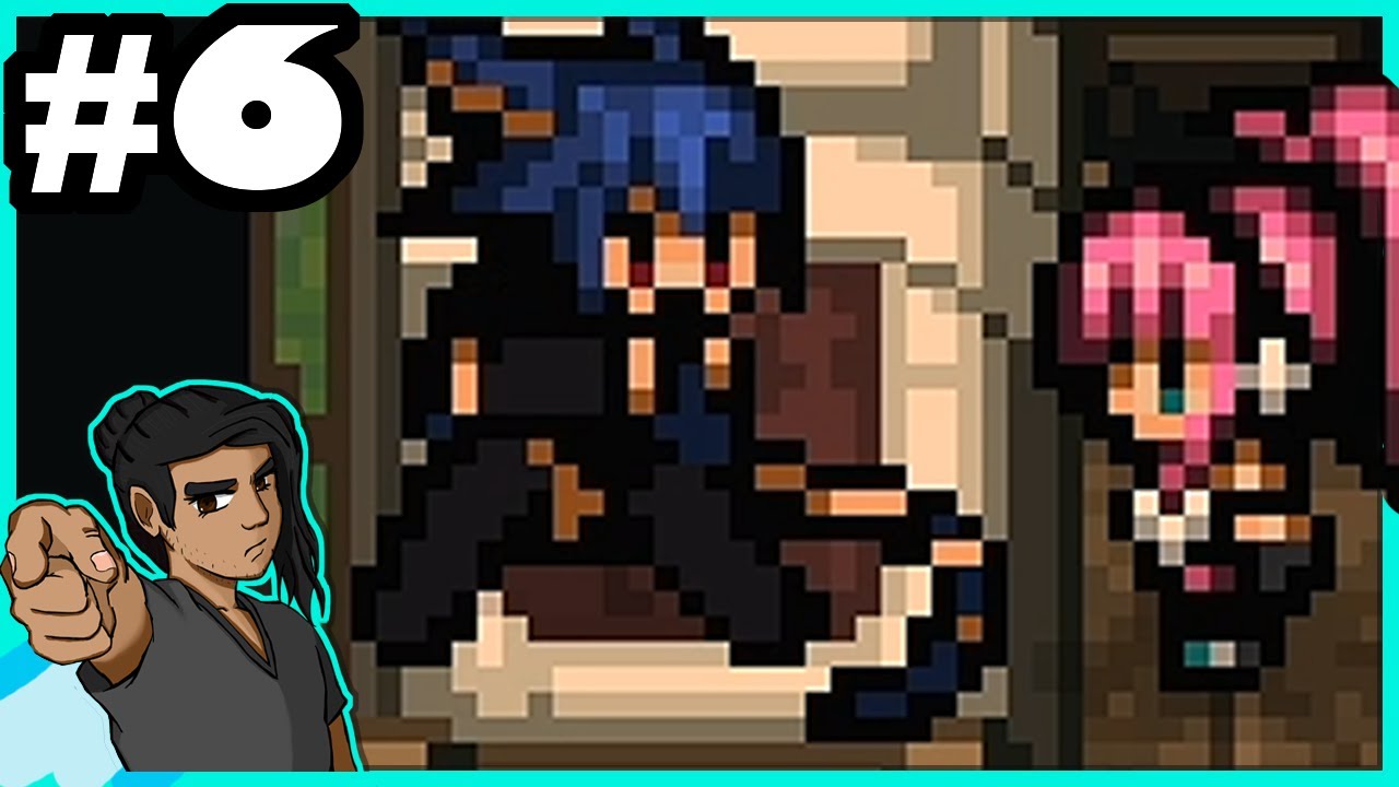 MEETING A CAT GIRL! | Moon Rhapsody V2.1 DEMO (Part 6) | Maltosier ...