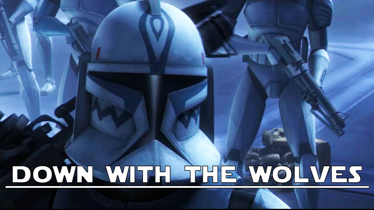 Star Wars AMV - Down With The Wolves - YouTube