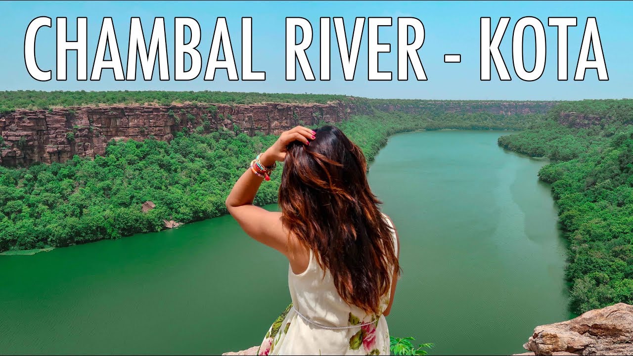 My First Vlog - Chambal Valley - Garadia Mahadev Kota Rajasthan - Savvy ...