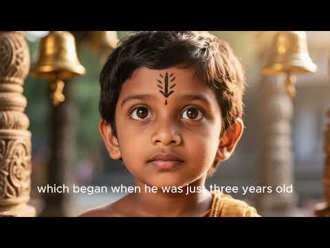 Thirugnana Sambandar: The Child Saint of Shaivism | The Story of a ...