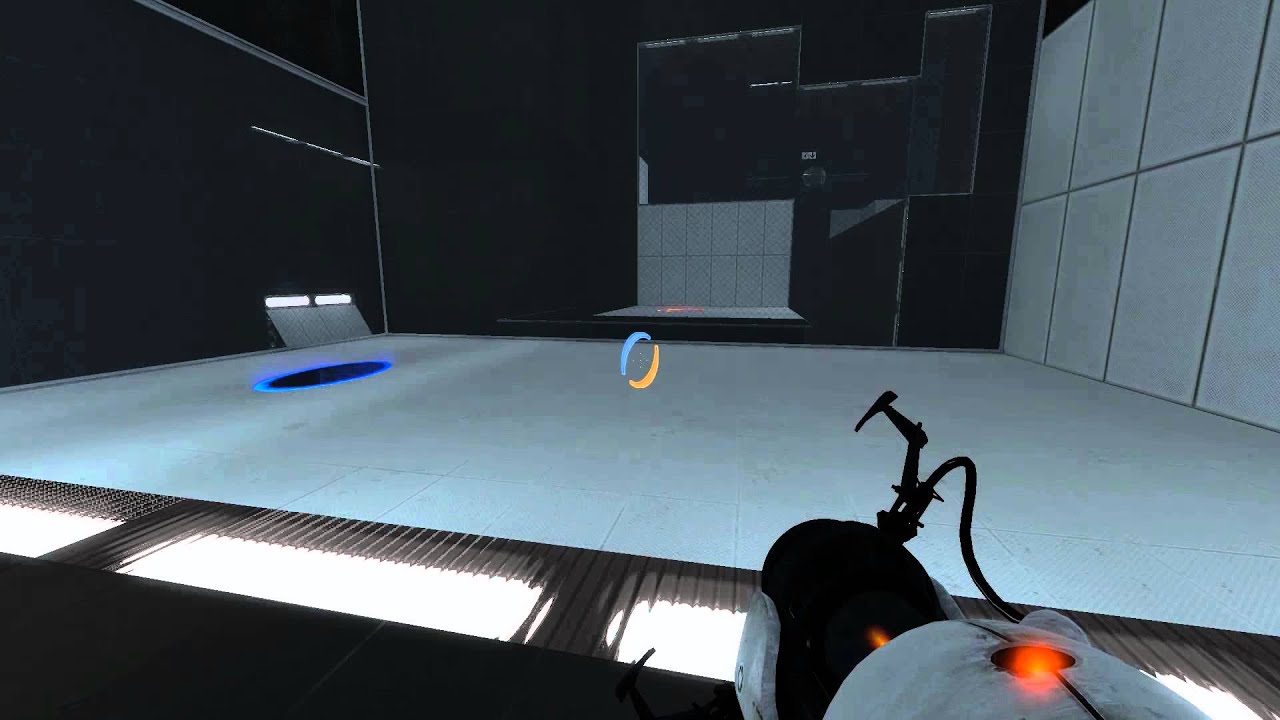 Portal 2 No Elements 14: Strife by Mevious - YouTube