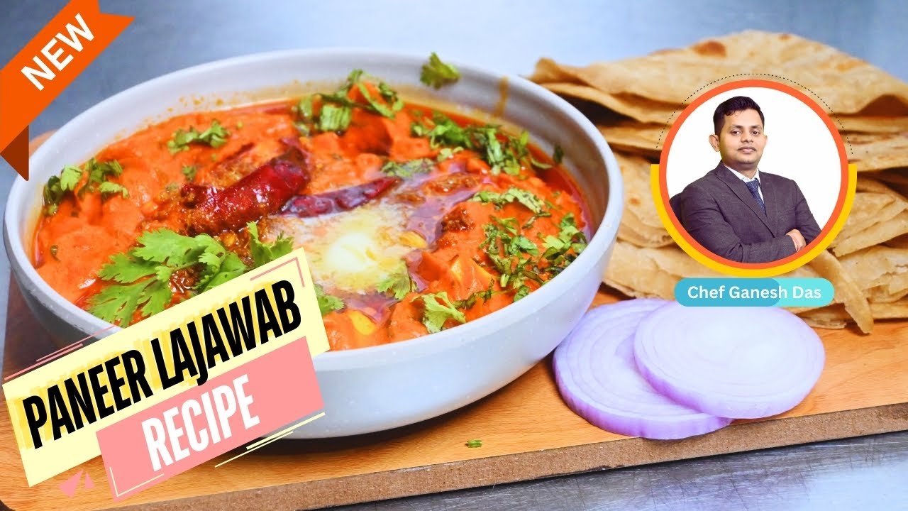 Paneer Lajawab Recipe | Restaurant Style Paneer | Paneer Recipe by ...