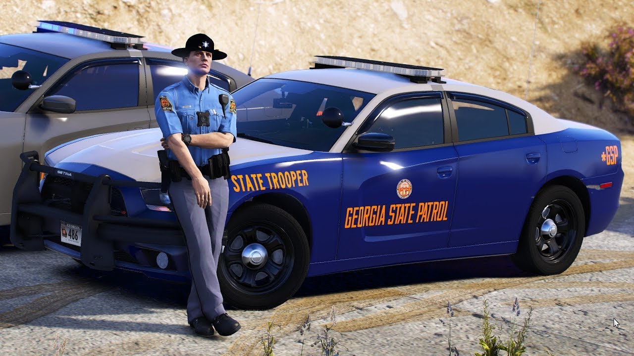 lspfr gsp patrol - YouTube