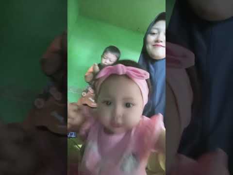 Jogetin dulu bareng mama dan ayoona🥰