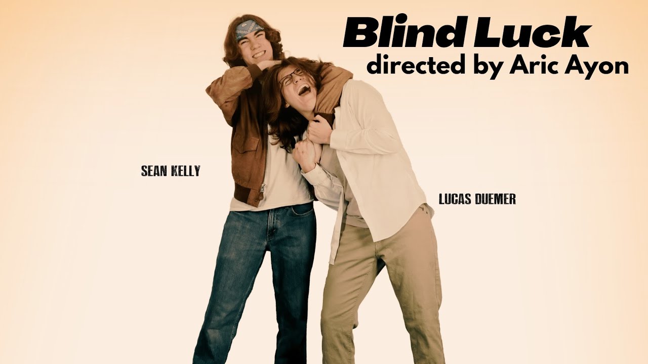 Blind Luck - Short Film - YouTube