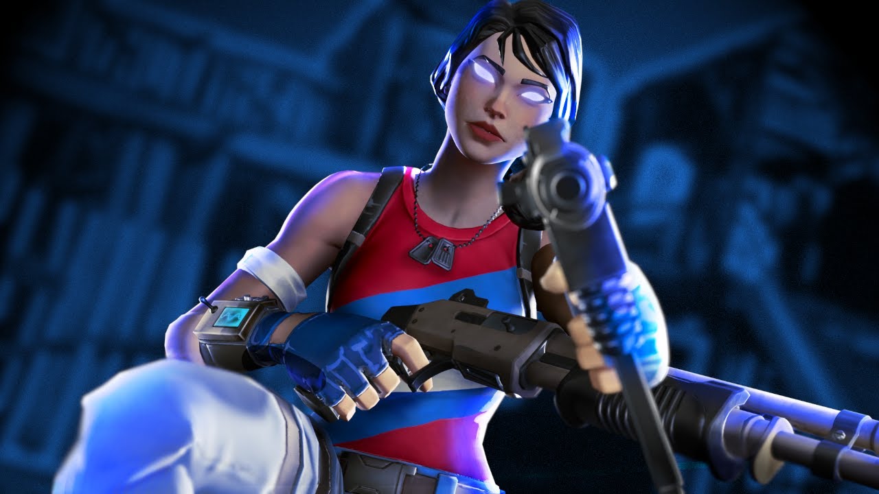 Introducing Repulse Defiable, The NEXT FNCS CHAMPION (Fortnite Chapter ...